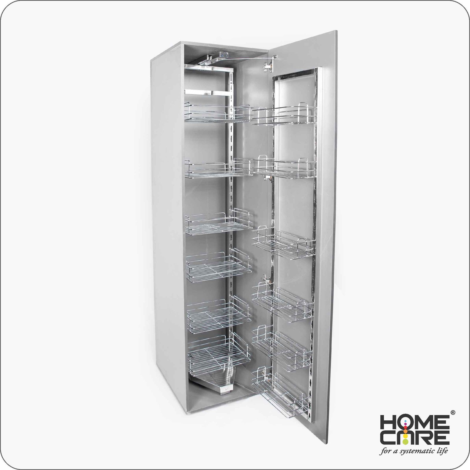 Pantry Pullout 600mm X 6Ft | Homecare Lifestyle