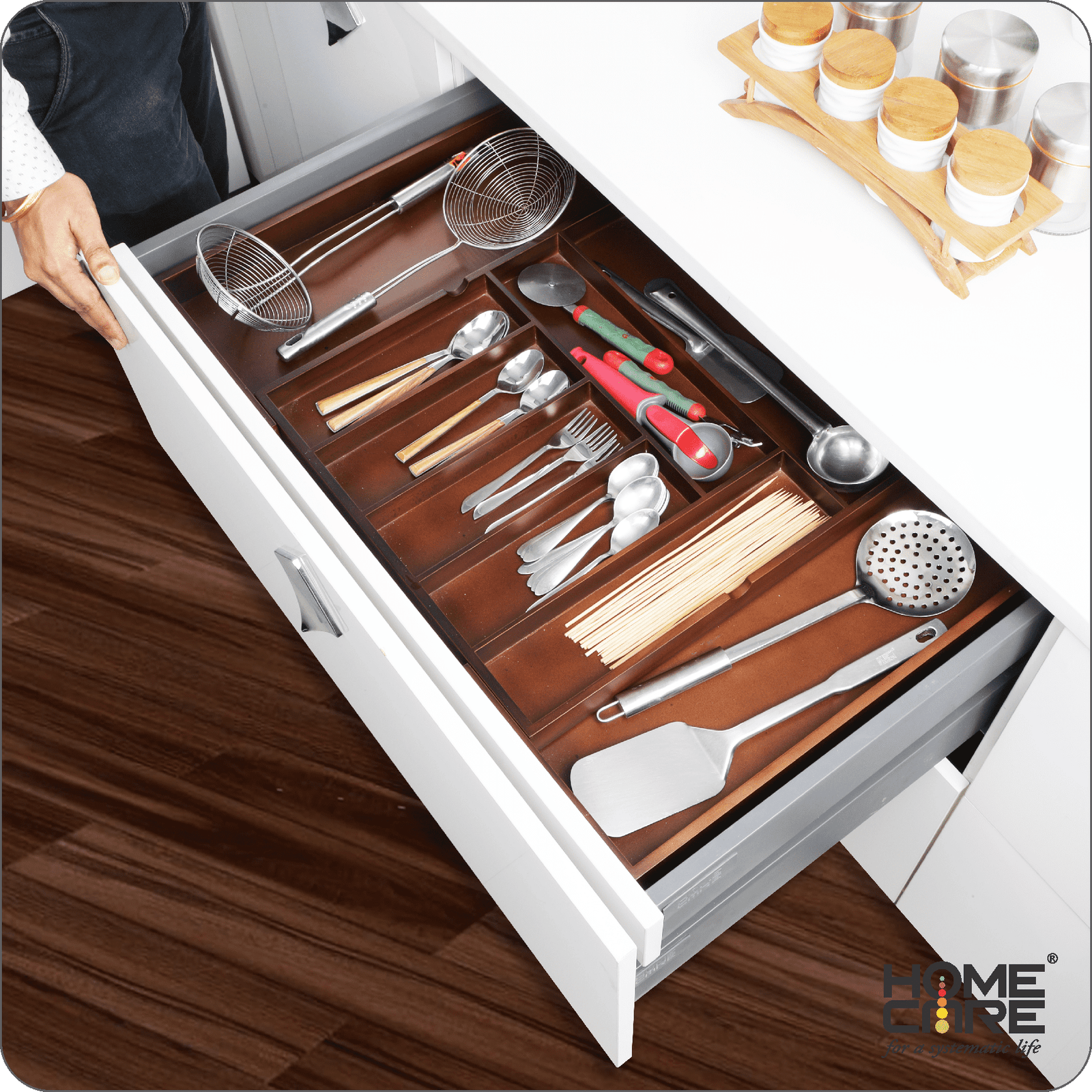 Cutlery Expandable 900mm | Homecare Lifestyle